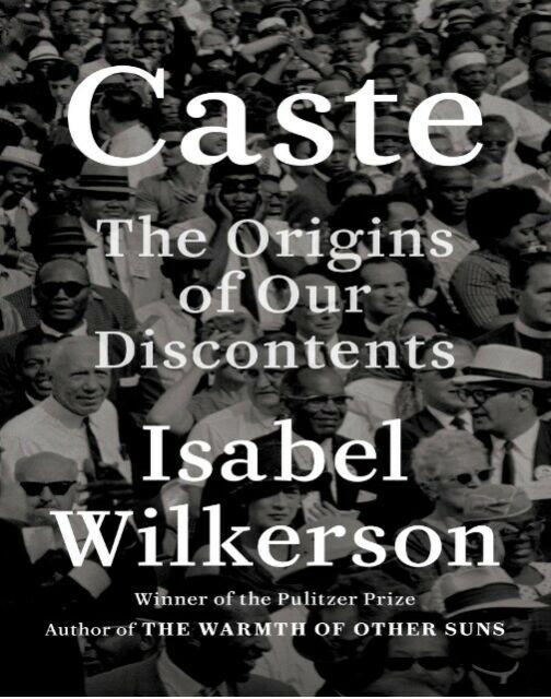 Caste – Book Review – T. Carlos Anderson